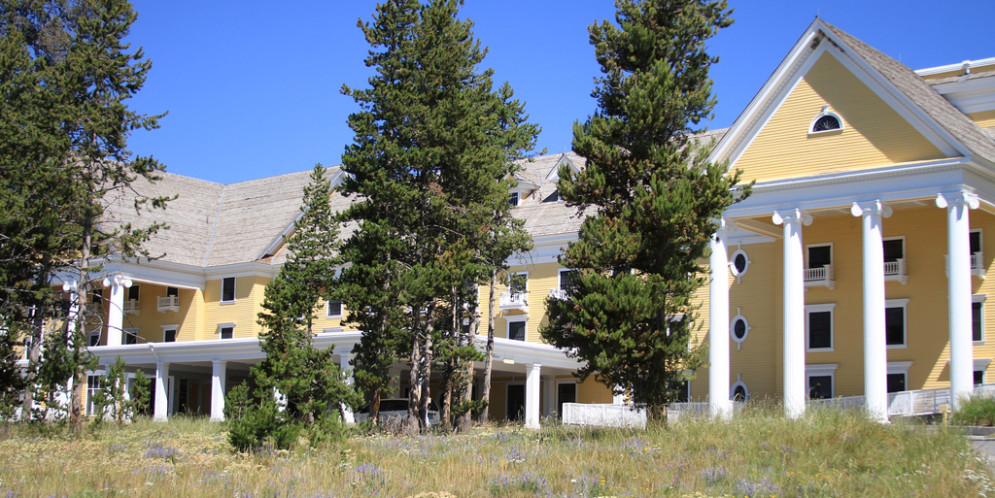 Lake Hotel, Craig Pass Reopen in Yellowstone National Park ...