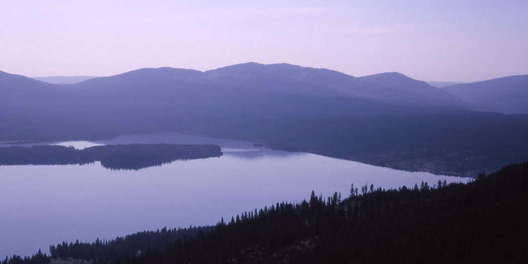 Old Yellowstone: History of Heart Lake - Yellowstone Insider