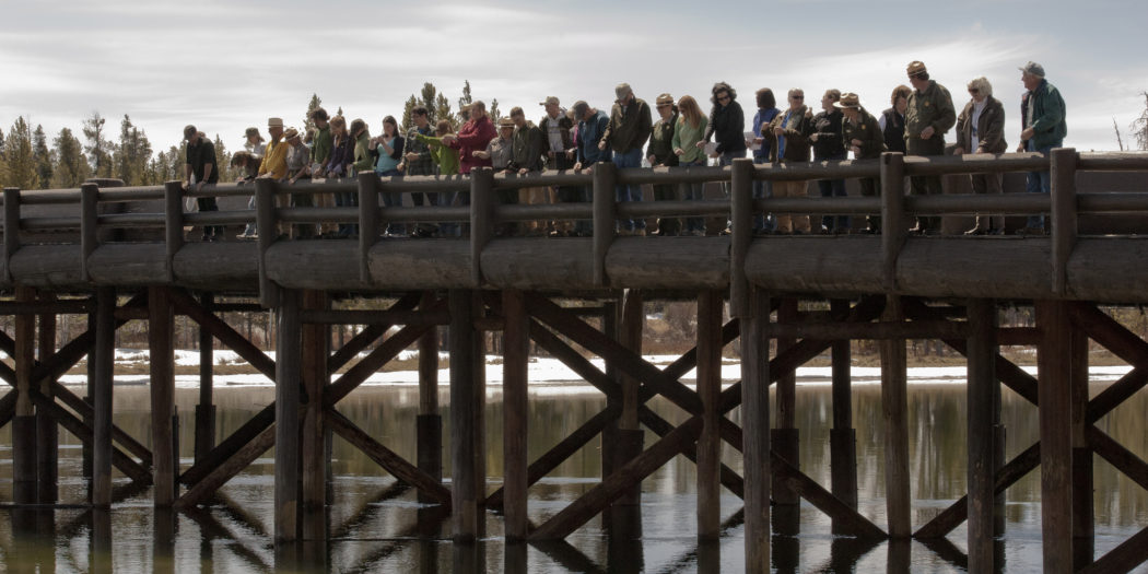 Construction on Yellowstone's Fishing Bridge Slated for Summer 2018 ...