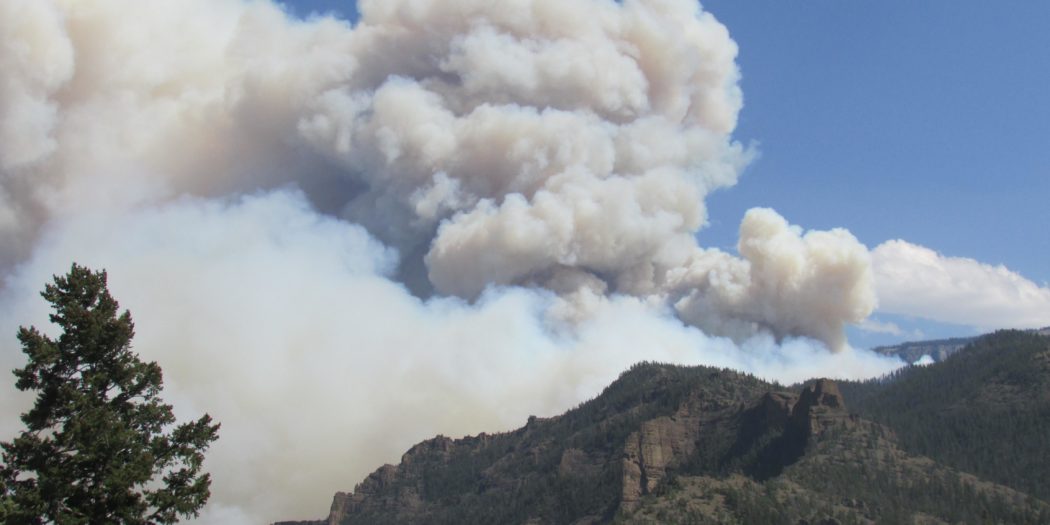 Yellowstone Lake Closure Lifted After Word from June Fire Crews ...