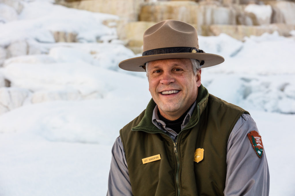 Meet Yellowstone Park Geologist Jeff Hungerford - Yellowstone Insider