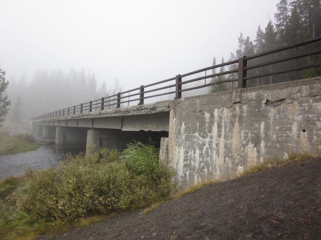 New Yellowstone Lewis River Bridge Proposed - Yellowstone Insider