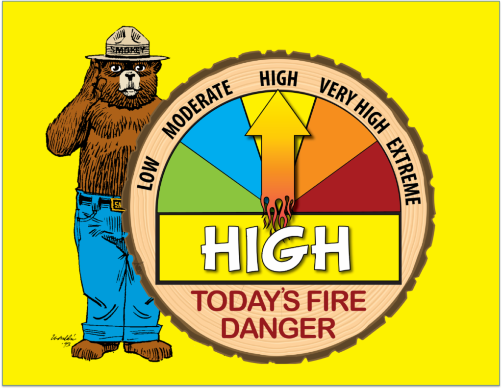 2021 Yellowstone fire season begins - Yellowstone Insider