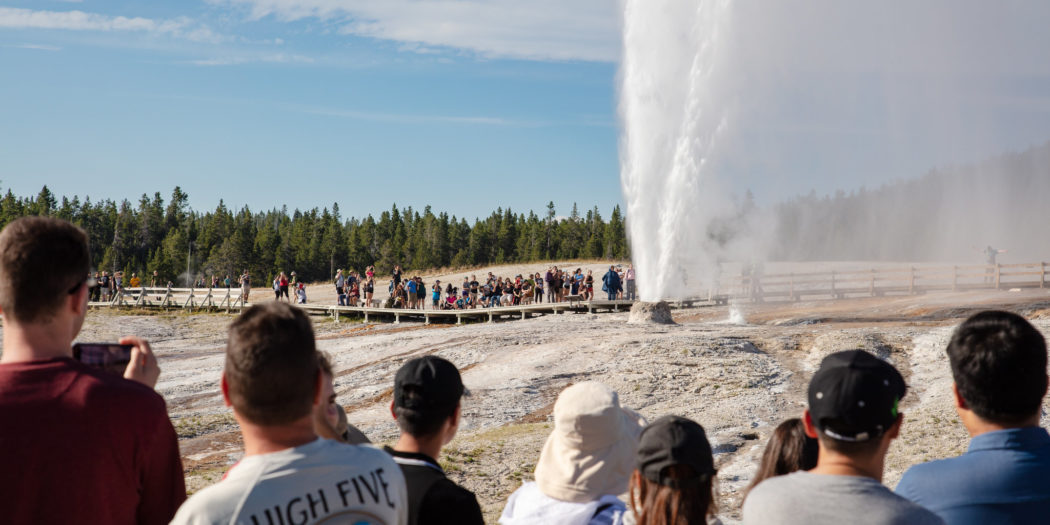 June 2021 Yellowstone visitation is a record - Yellowstone Insider